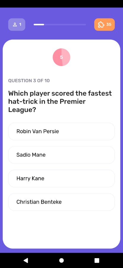 Queezy | Quiz App Flutter Template by DhuhaCreative | CodeCanyon